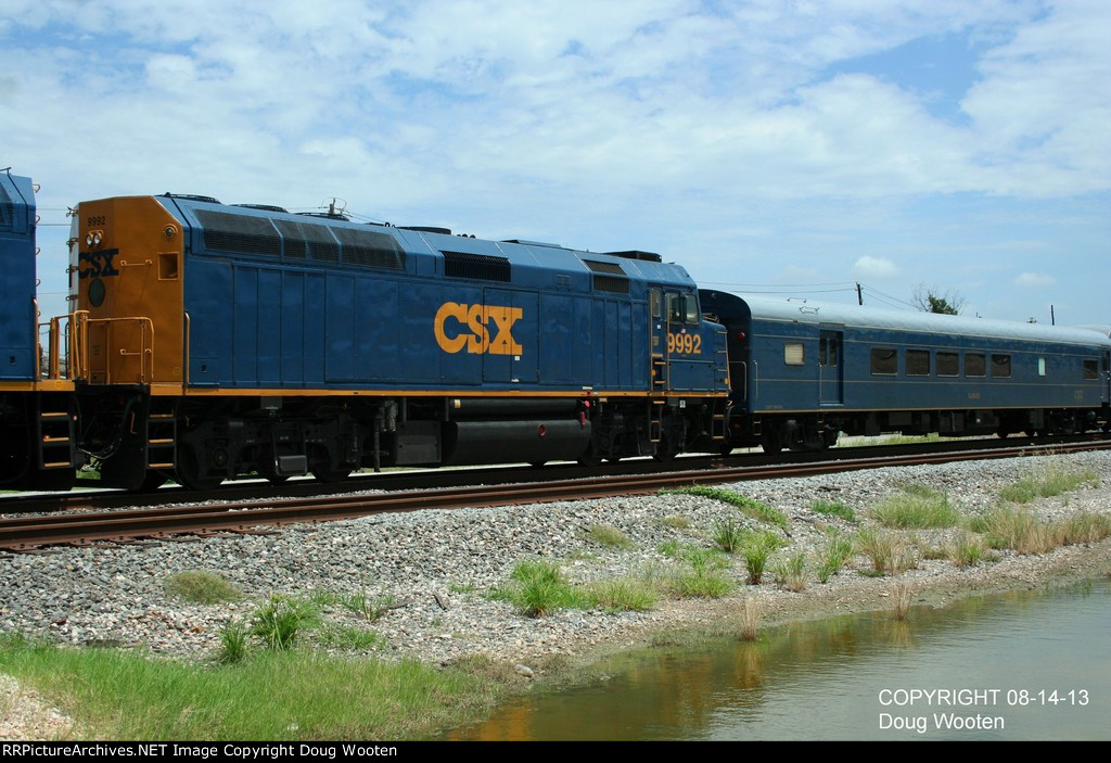 CSX 9992